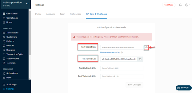 Paystack – SubscriptionFlow