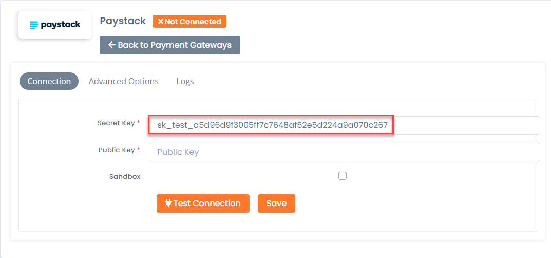 Paystack – SubscriptionFlow