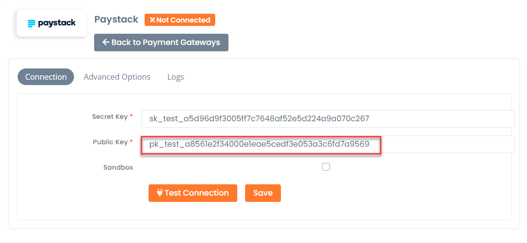 Paystack – SubscriptionFlow
