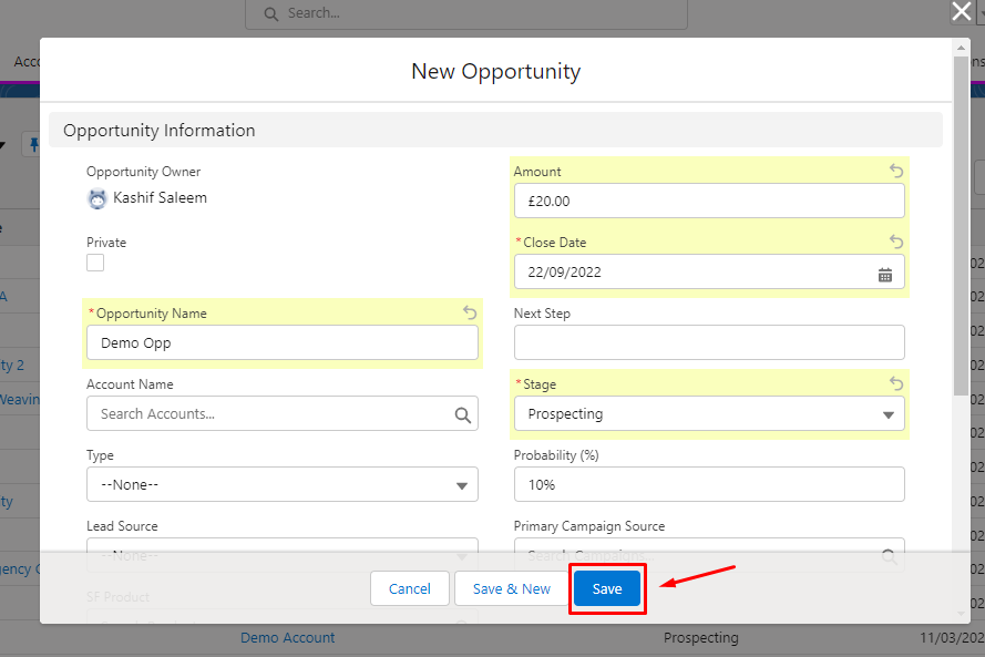 Salesforce Overview – SubscriptionFlow