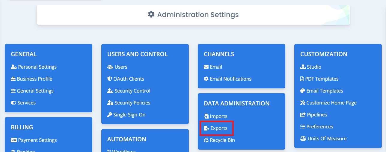 Subscription Summary Report – SubscriptionFlow
