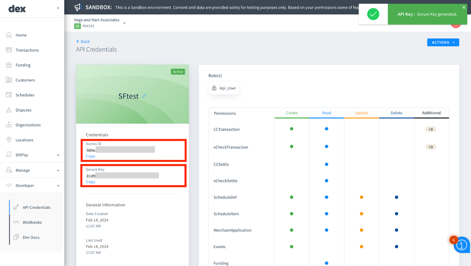 CSG Forte – SubscriptionFlow