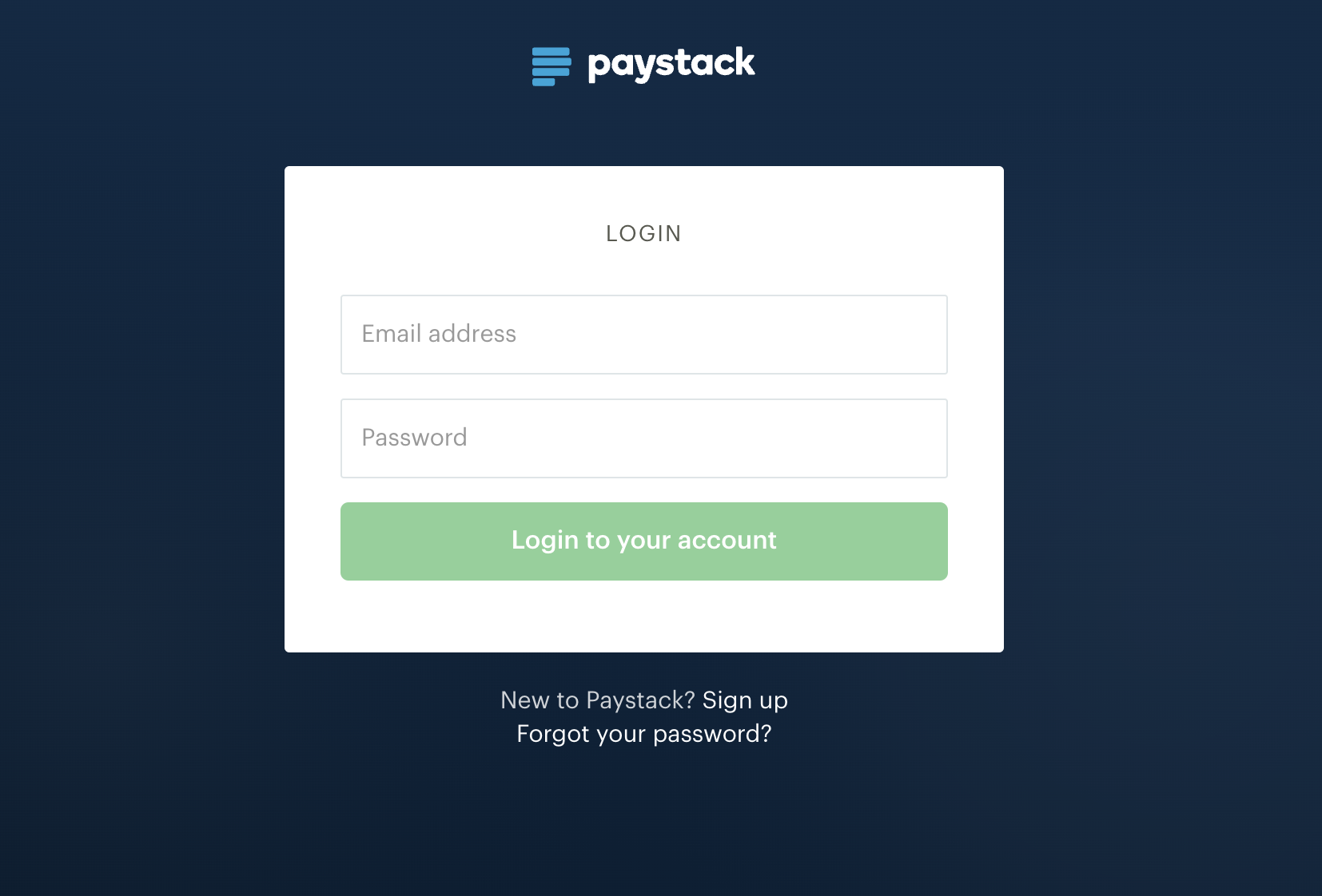 Paystack – SubscriptionFlow